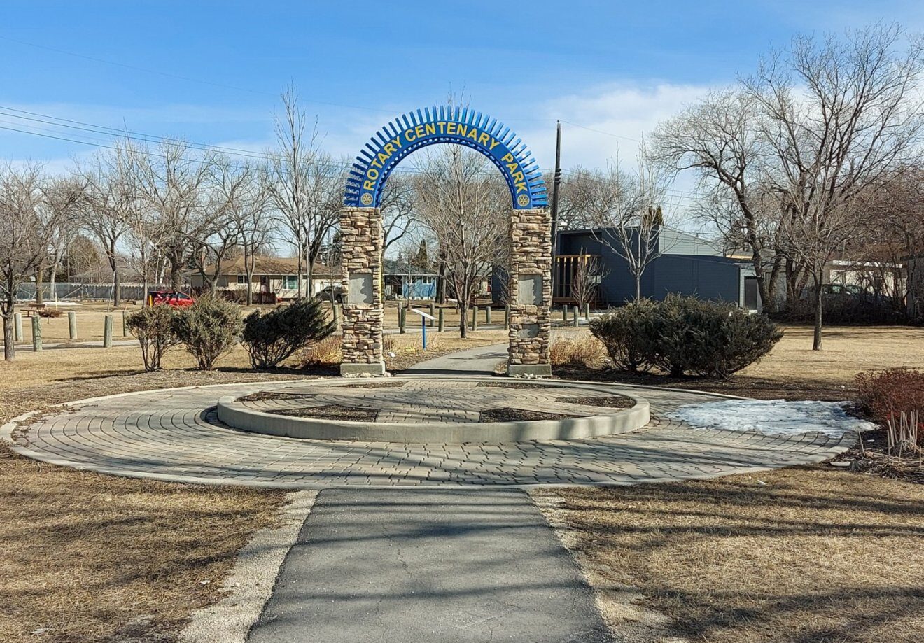 Rotary Centenary Park - Transcona Rotary